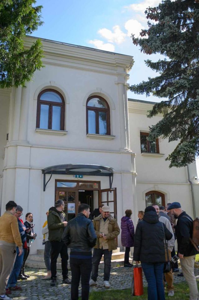 Muzeul „Nicolae Gane”, redeschis iubitorilor de artă | INFO Iasi